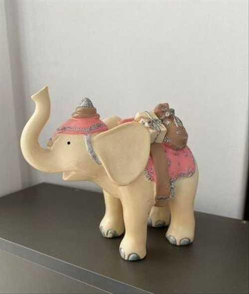 Слон фигурка статуэтка