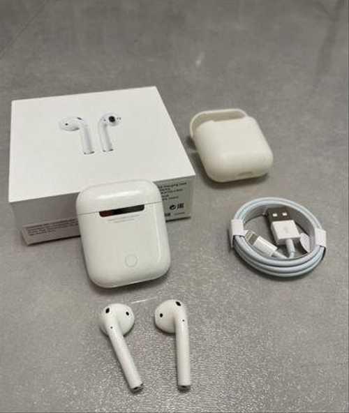 Можно ли купить один наушники airpods 2 оригинал