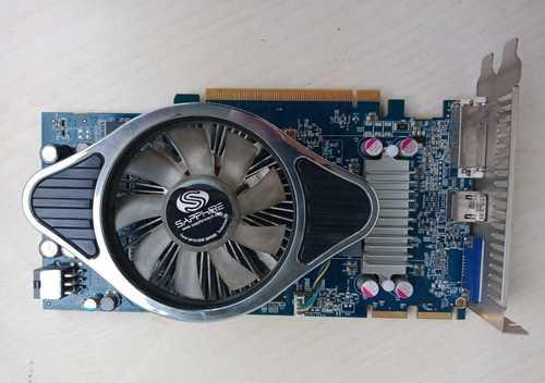 Saphire radeon hd 4850 512mb 256bit