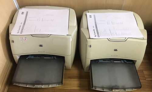 Принтер HP LJ1300n