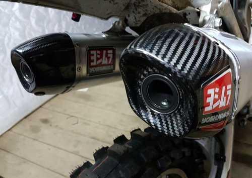 Yoshimura RS9 CRF450R