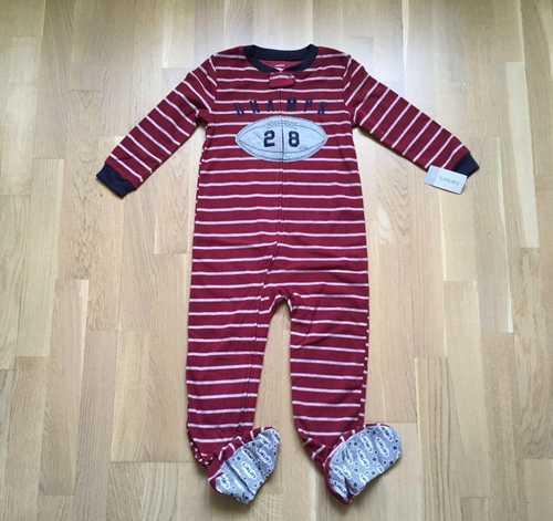 Новая пижама Carters 5T