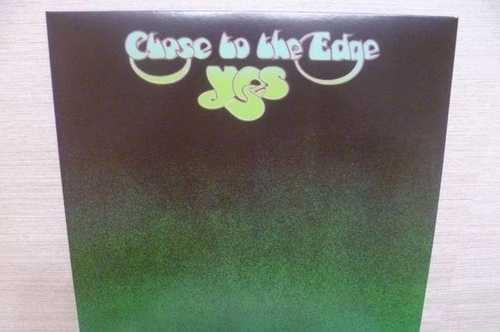 Yes Close To The Edge 1972 LP USA Mint новый