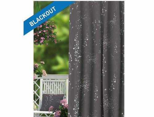 Штора 150х270 melany Blackout 711296