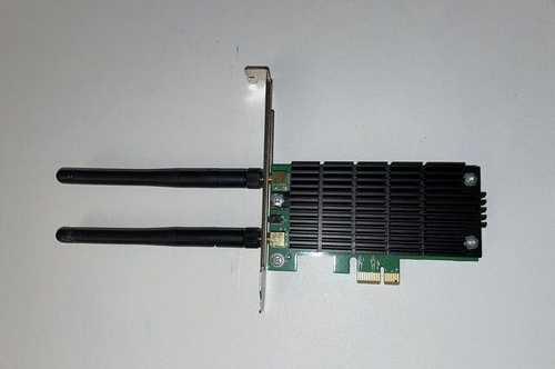 Wifi pci-e TPlink archer T4E AC1200