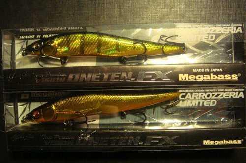 Megabass Vision Oneten Carrozzeria Limited