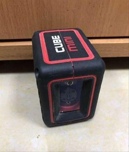 Уровень cube mini