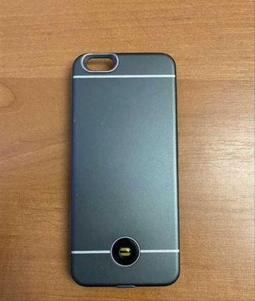 Зарядка чехол на iPhone 6s