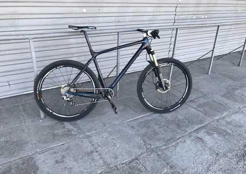 Карбоновый Giant xtc Advanced 27.5