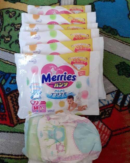 Merries M 1