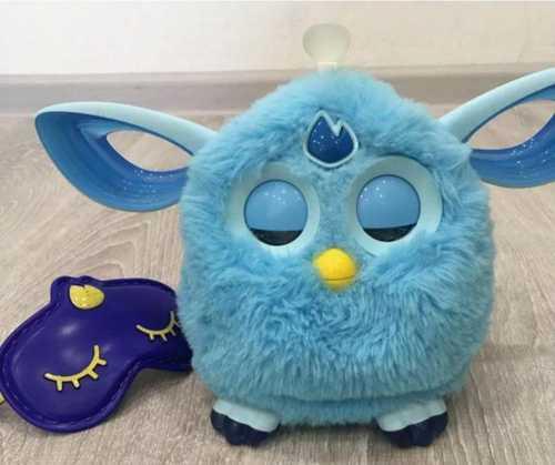 Игрушка Furby connect от Hasbro