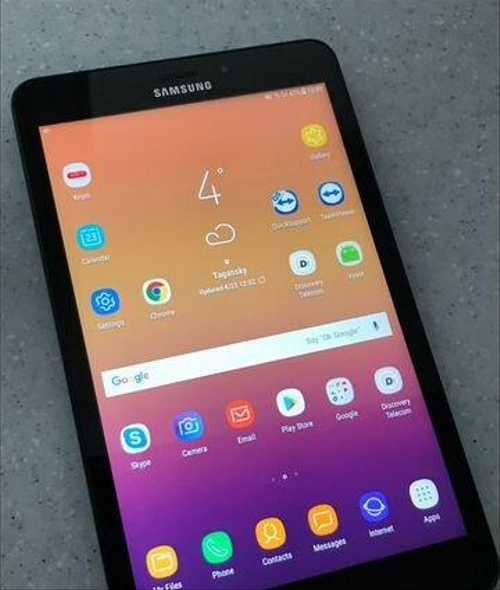 SAMSUNG SM-T385 - Новый