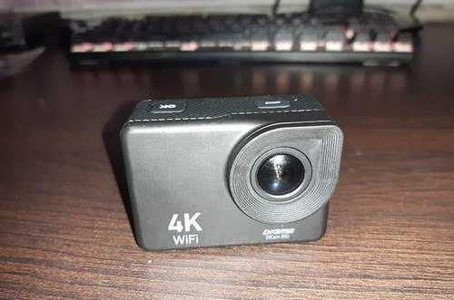 Экшен камера Digma DiCam 850