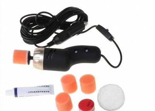 Полировочная машинка 12V