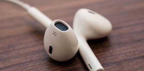 Наушники earpods