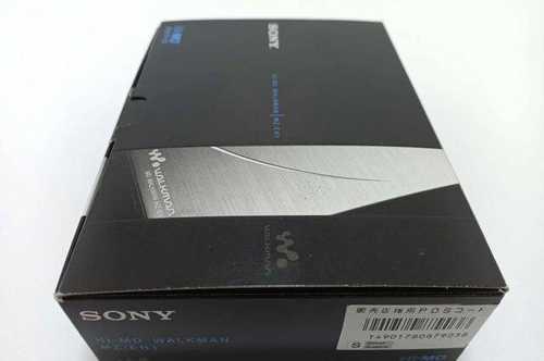 Sony Walkman mz-eh1 новый