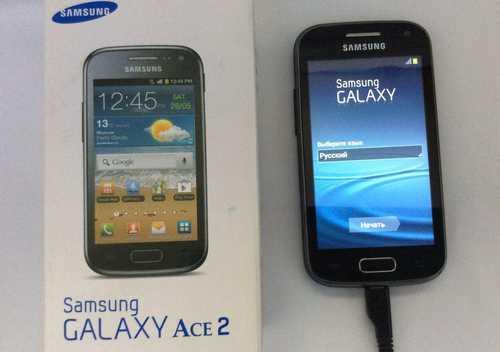 Galaxy ace 2