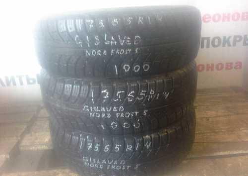 175.65 R14 Gislaved Nord Frost 5