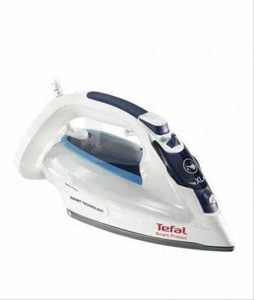 Утюг tefal fw4980 smart protect