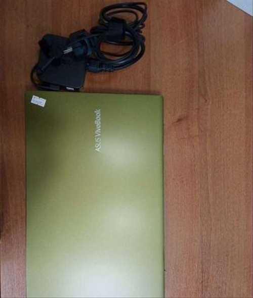 Ноутбук Asus VivoBook S15 S532F золотистый