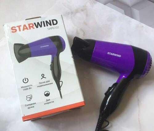 Продам фен Starwind SHP6102 новый в упаковке