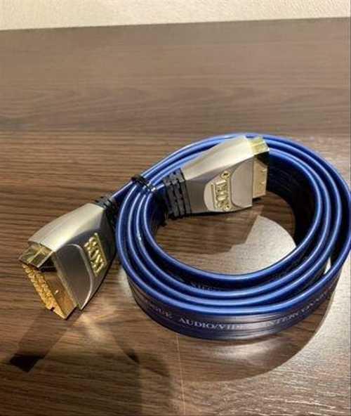 Профессиональный кабель AV