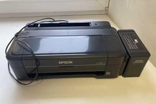 Принтер epson l312