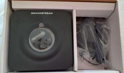 Адаптер для VoiP телефонии Grandstream HT802