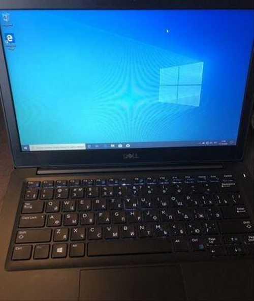 Бизнес-ноутбук 12’’ Dell Latitude E7290