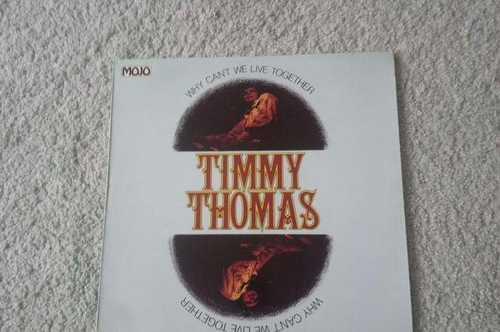 Timmy Thomas