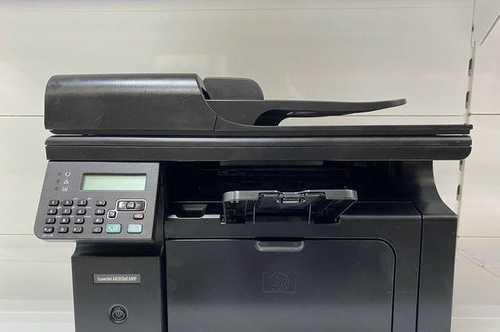 Мфу лазерный HP LaserJet Pro M1212NF