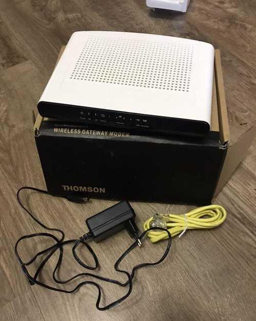 WiFi роутер Thomson TCW770