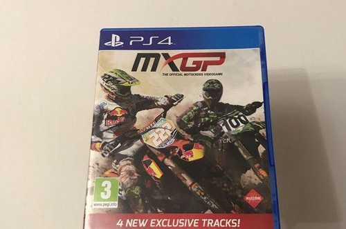 Mxgp ps4