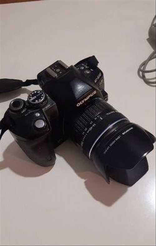 Фотоаппарат Olympus E510