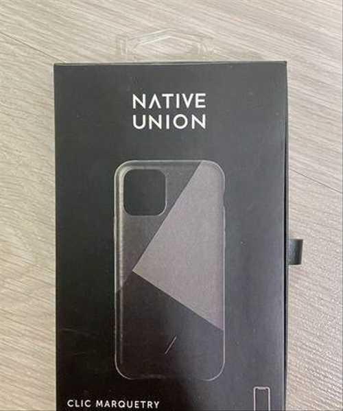 Чехол Native Union для iPhone 11 ProMax