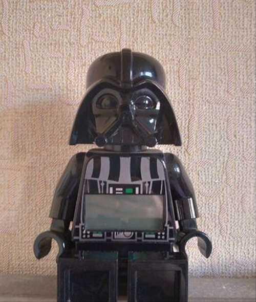 Будильник Lego StarWars Darth Vader