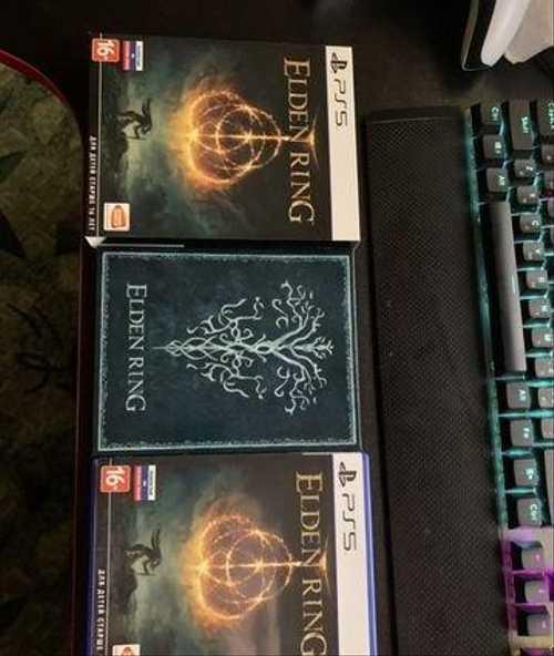 Elden ring ps5 premium edition