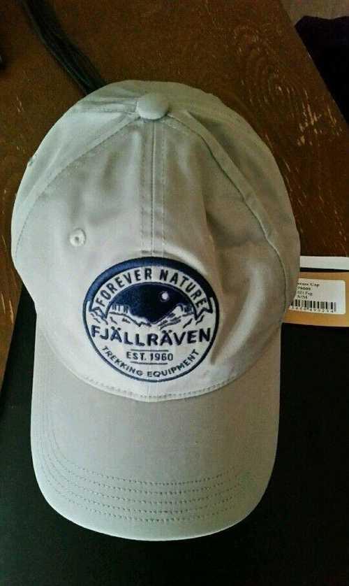 Кепка FjallRaven Forever Nature Cap