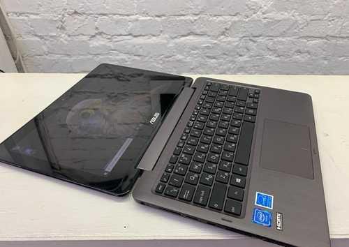 Ноутбук asus Transformer 11.6" TP201SA Сенсор