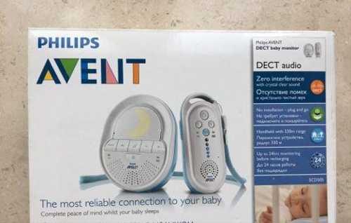 Радионяня Philips Avent (Новая)