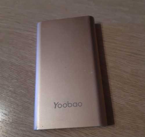 Внешний аккумулятор Yoobao YB-PL10