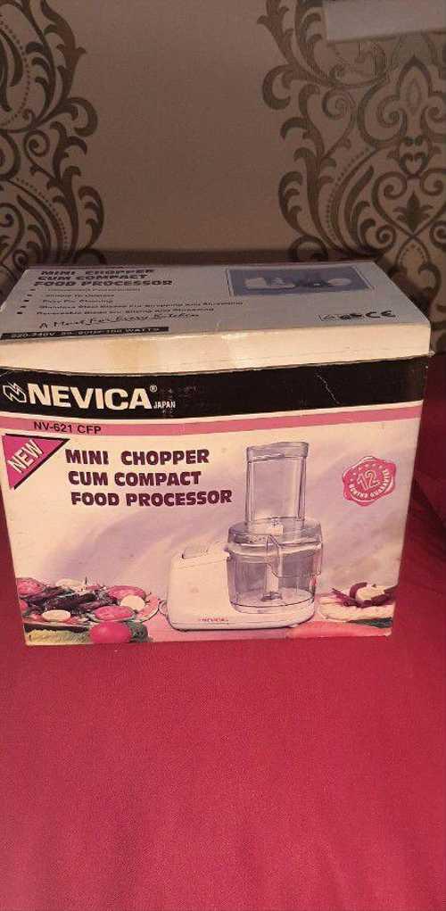 Измельчитель mini chopper. Nevica. Japan. новый