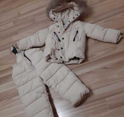 Зимний комплект Moncler