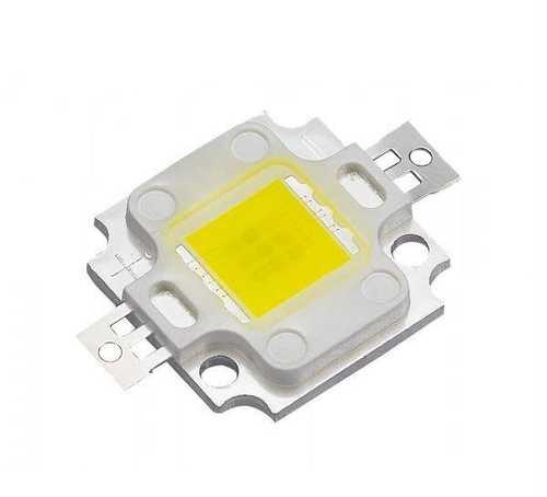 Мощный Светодиод 10w LED