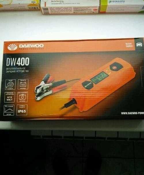 Зарядное устройство daewoo dw 500