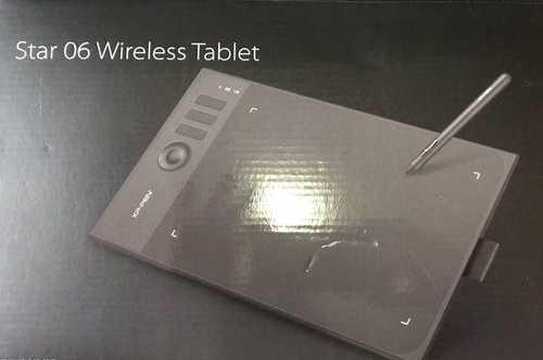 Star 06 Wireless Tablet
