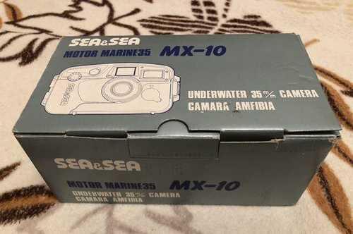 Подводный фотоаппарат Sea&Sea Motor Marine35 MX-10