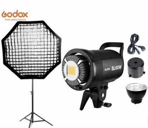 Godox sl60w kit15