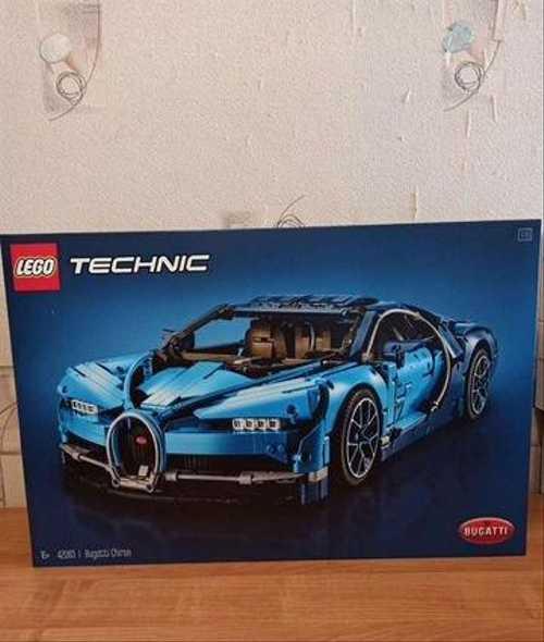 Lego Technic 42083 Bugatti Chiron