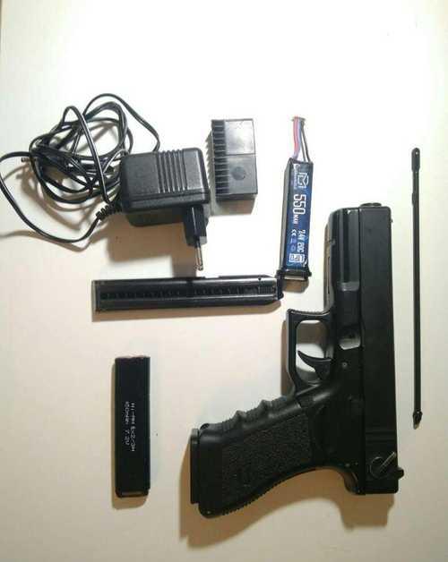 Пистолет Glock CM.030